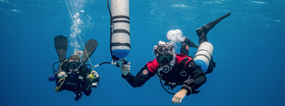 Technical Diving Courses - Sulawesi Dive Trek