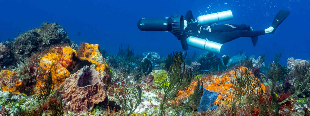 Technical Diving - Sulawesi Dive Trek