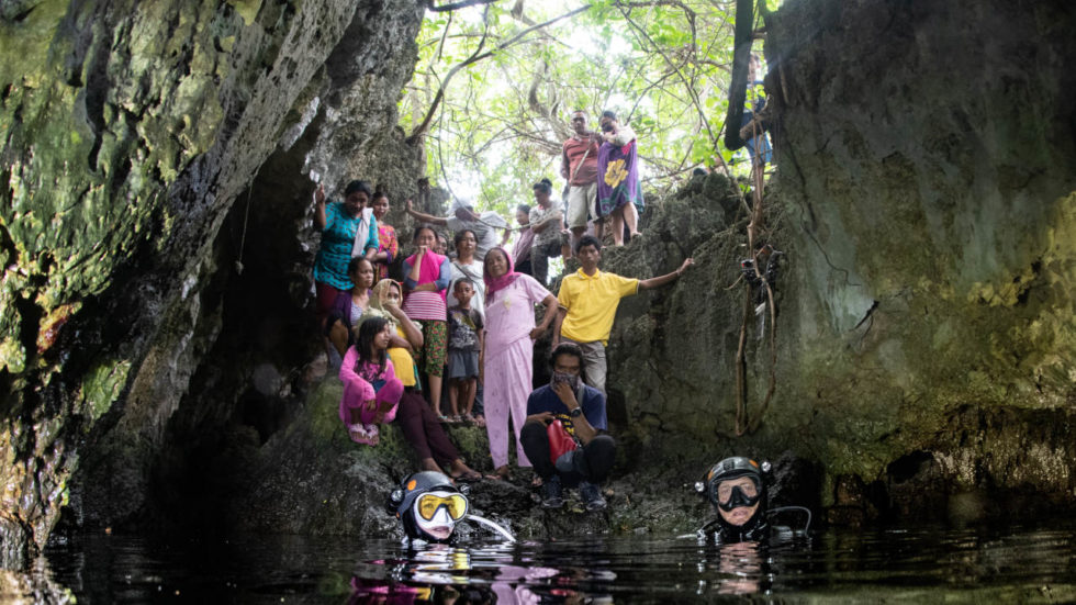 5 Reasons to Cave Dive in Indonesia - Sulawesi Dive Trek